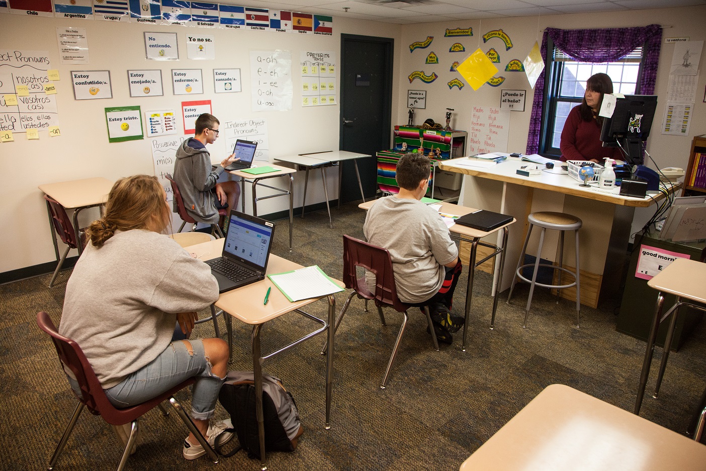 Our Program | Kradwell School, Milwaukee, Wisconsin